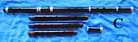 The Irish Flute Combo