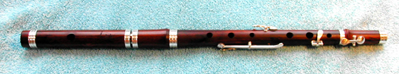 Wooden Flute Catalog: D Flutes