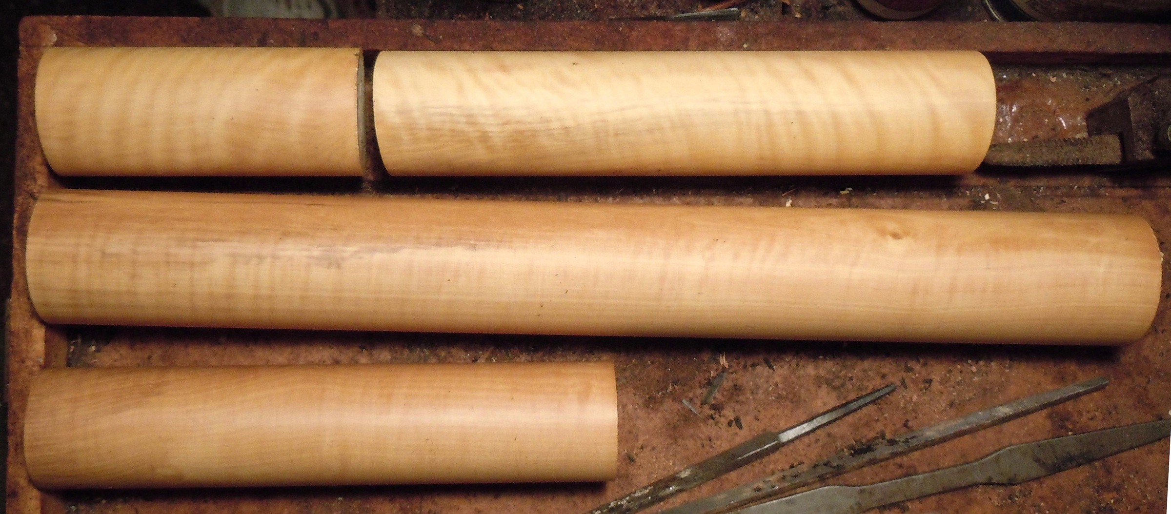 Boxwood Eye Candy - Irish Flute - Chiff & Fipple